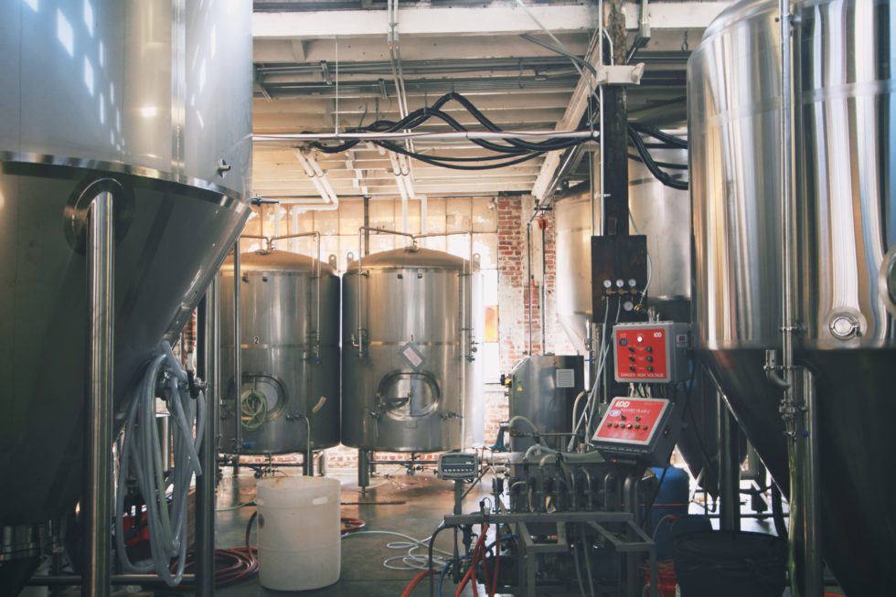 About | Land-Grant Brewing Company