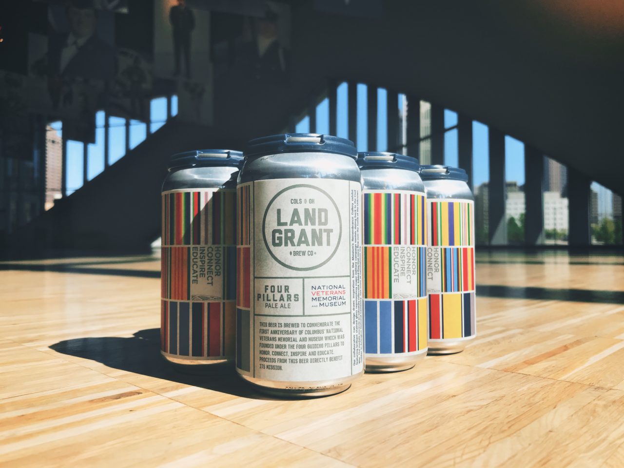 Beers | Land-Grant Brewing Company