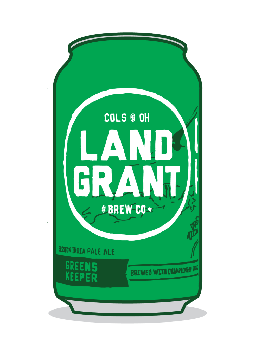 Greenskeeper | Land-Grant Brewing Company