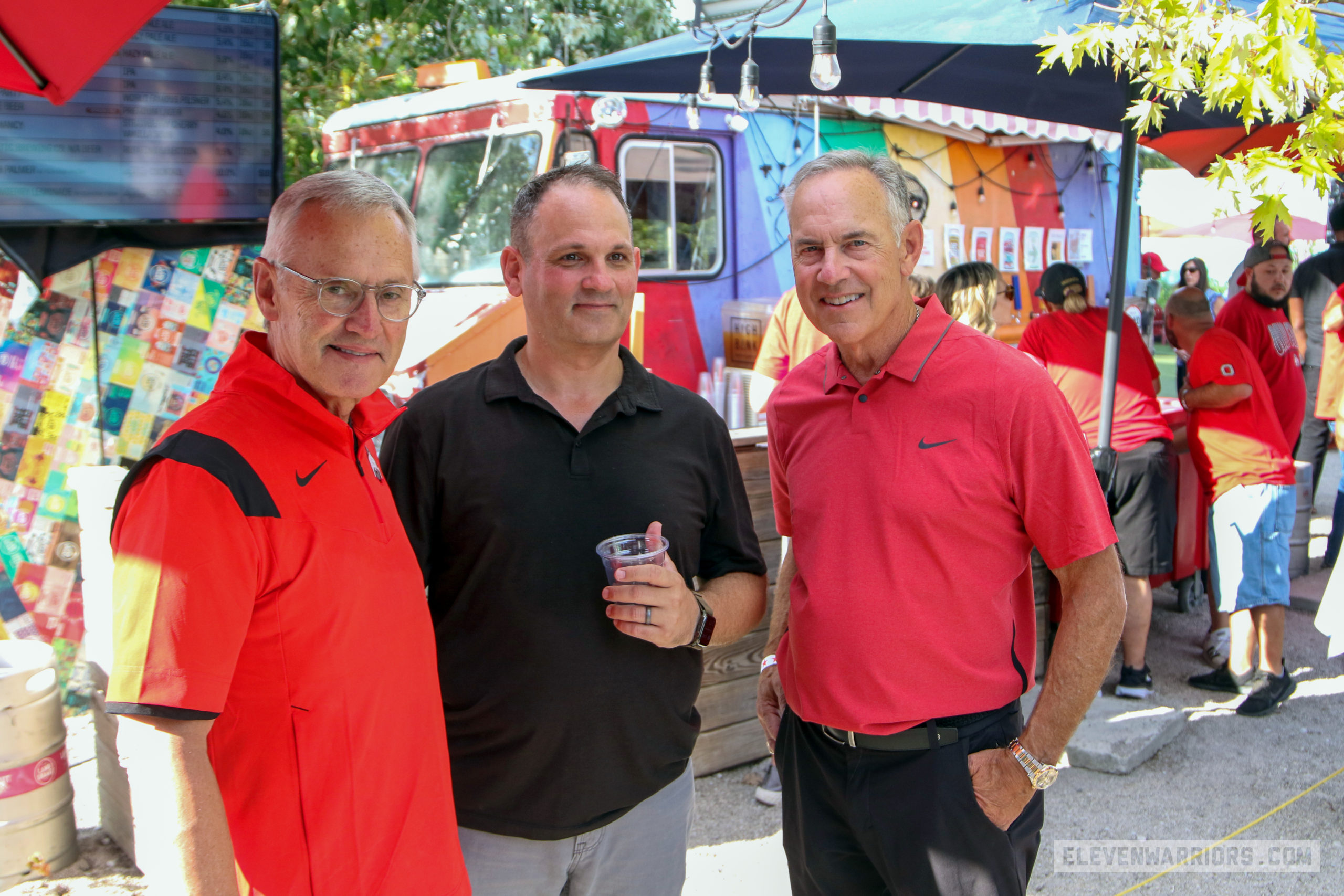 Holy Buckeye! | Land-Grant Brewing Company