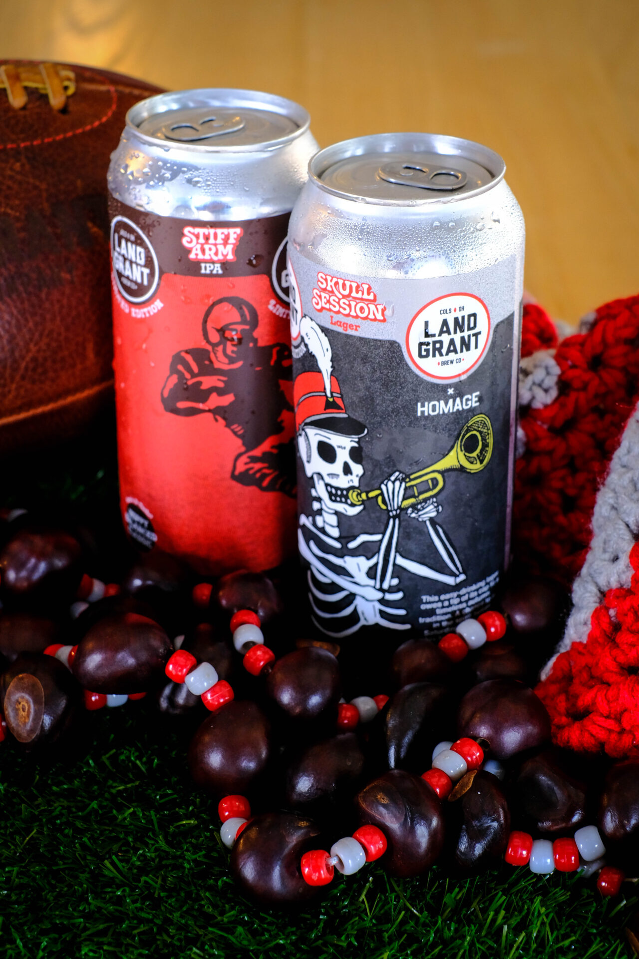 Skull Session | Land-Grant Brewing Company