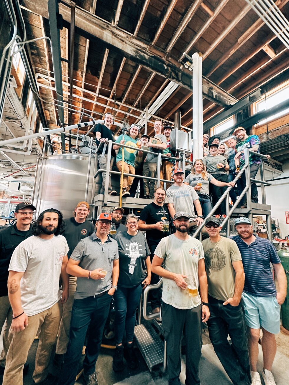 Wandering Monarch | Land-Grant Brewing Company