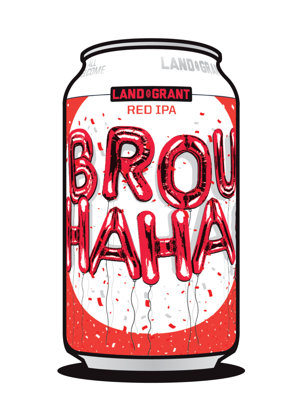 Brouhaha | Land-Grant Brewing Company