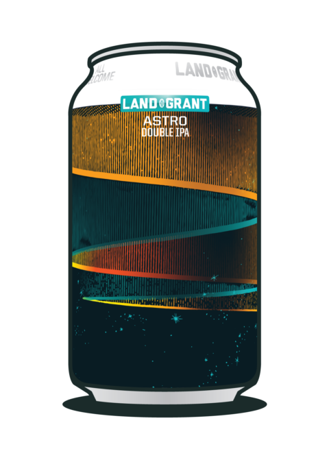 Astro | Land-Grant Brewing Company