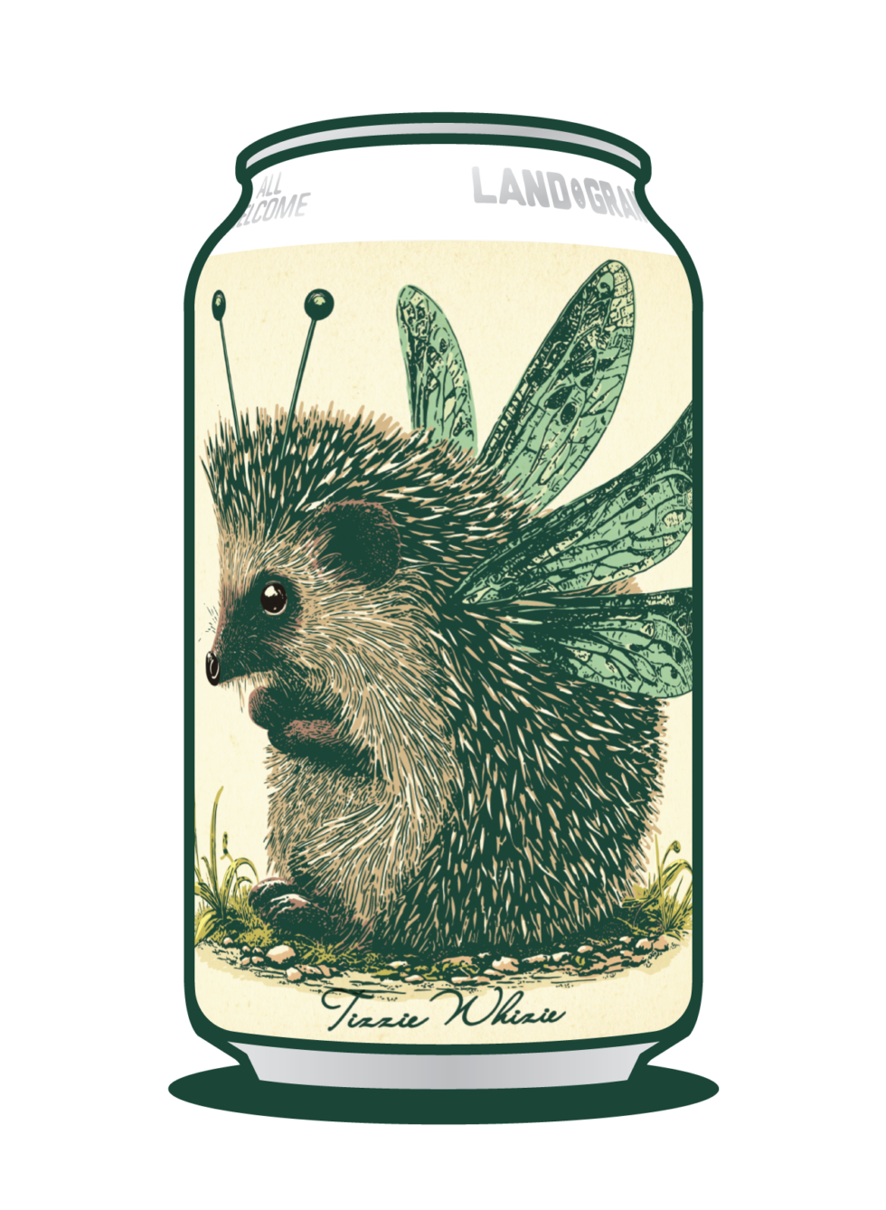 Tizzie Whize | Land-Grant Brewing Company