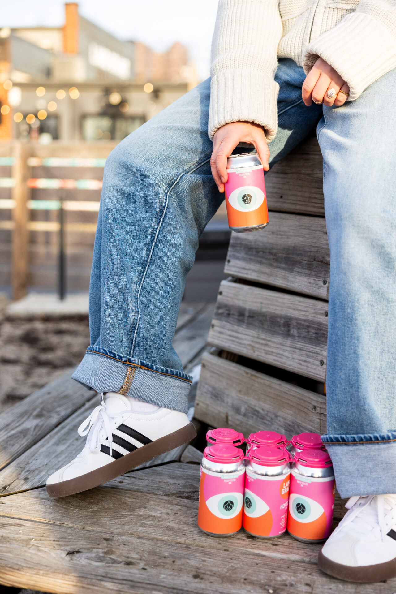 Hoptics | Land-Grant Brewing Company