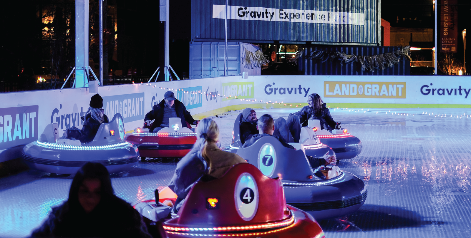 Private Events | Land-Grant Brewing Company