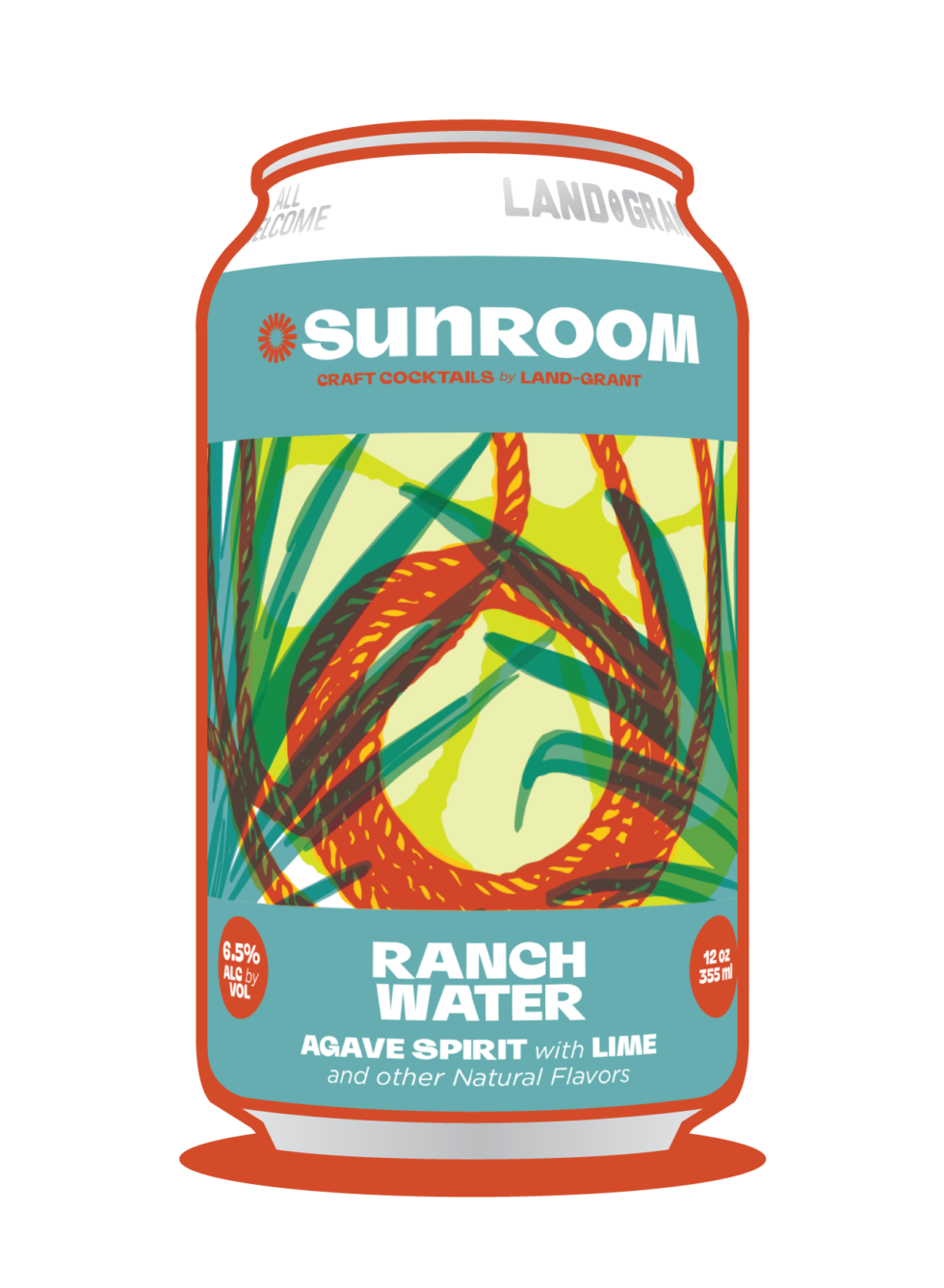 Ranch Water | Land-Grant Brewing Company