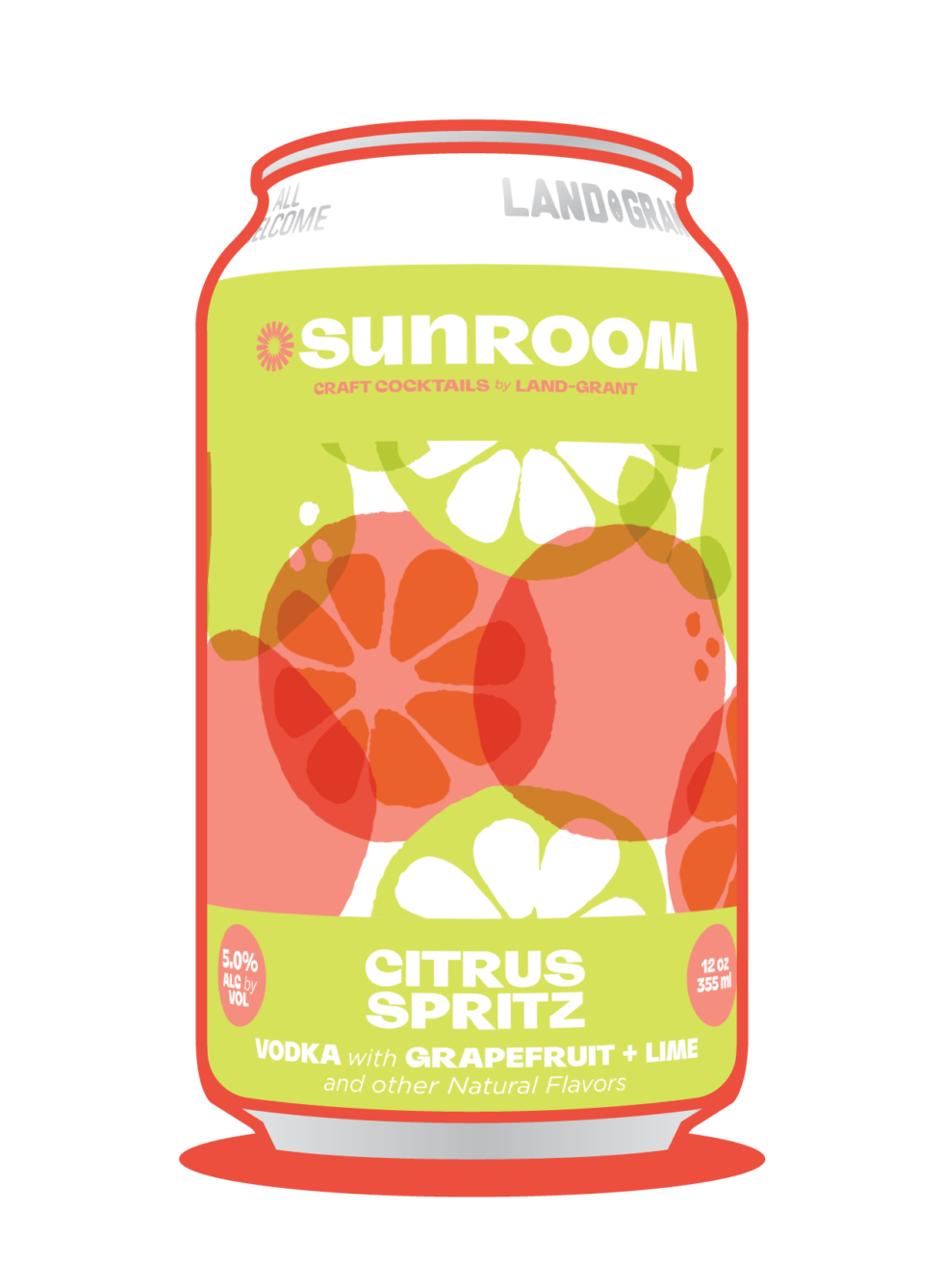 Citrus Spritz | Land-Grant Brewing Company